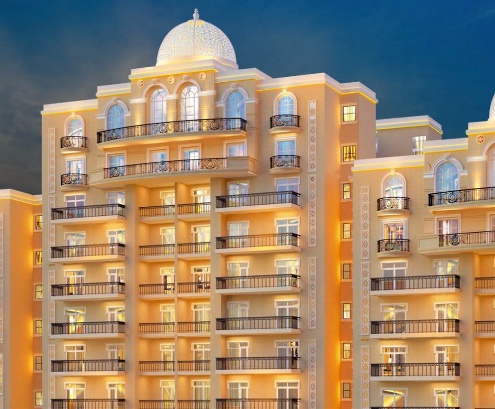 Omaxe New Chandigarh | Premium Apartments, Plots & Projects